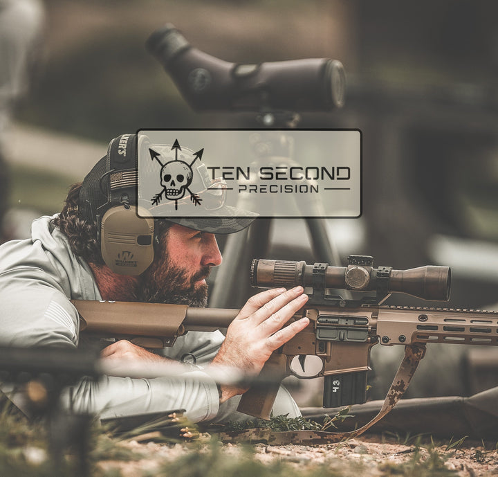 High Desert Rifle Works Announces Merger with Ten Second Precision