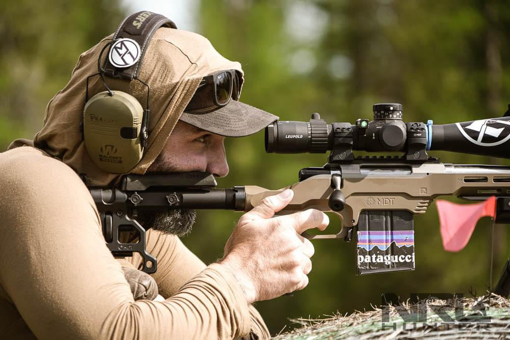 MDT - Chassis Rifle Custom Build MDT Hardware – High Desert Rifle Works