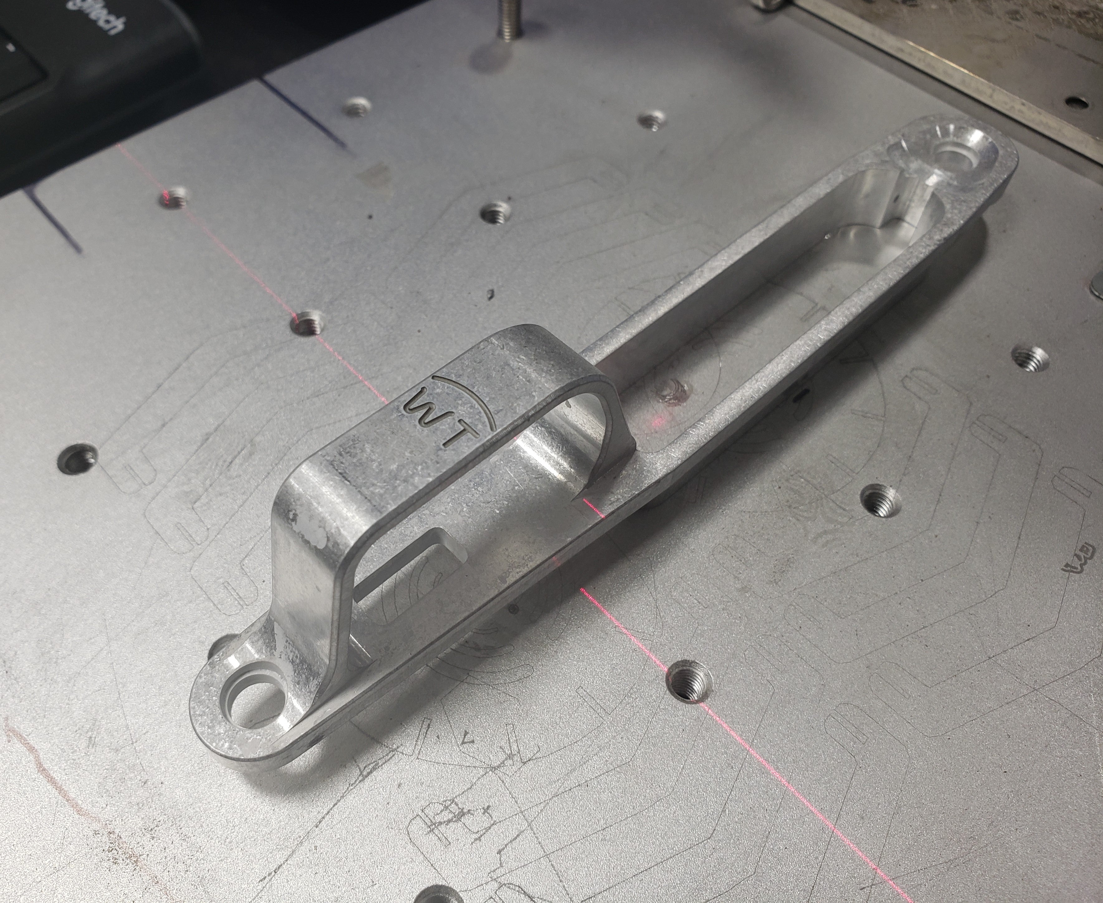 Custom Cerakote and Engraving HIGH DESERT RIFLE WORKS Tikka T3/T3x ...