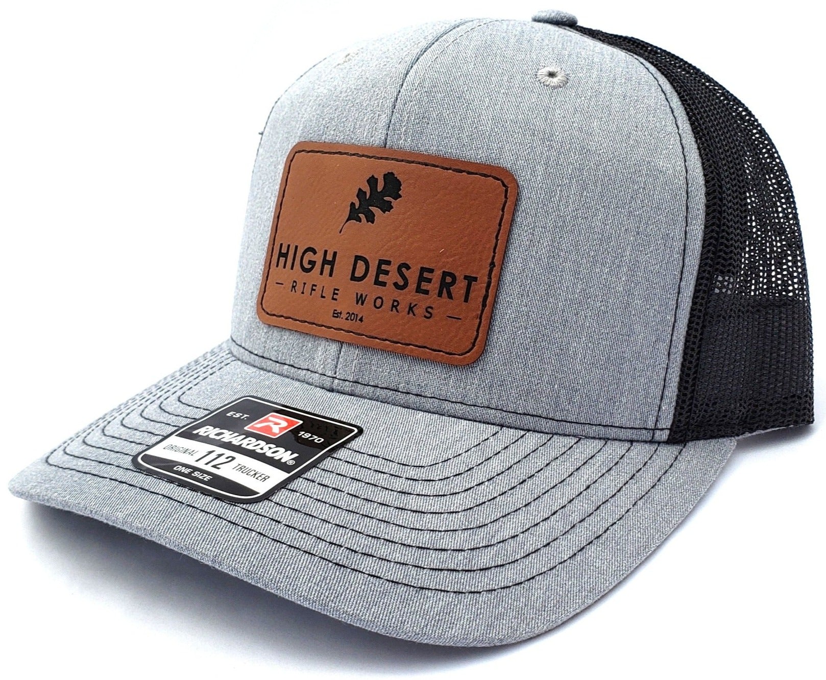 High Desert Rifle Works Trucker