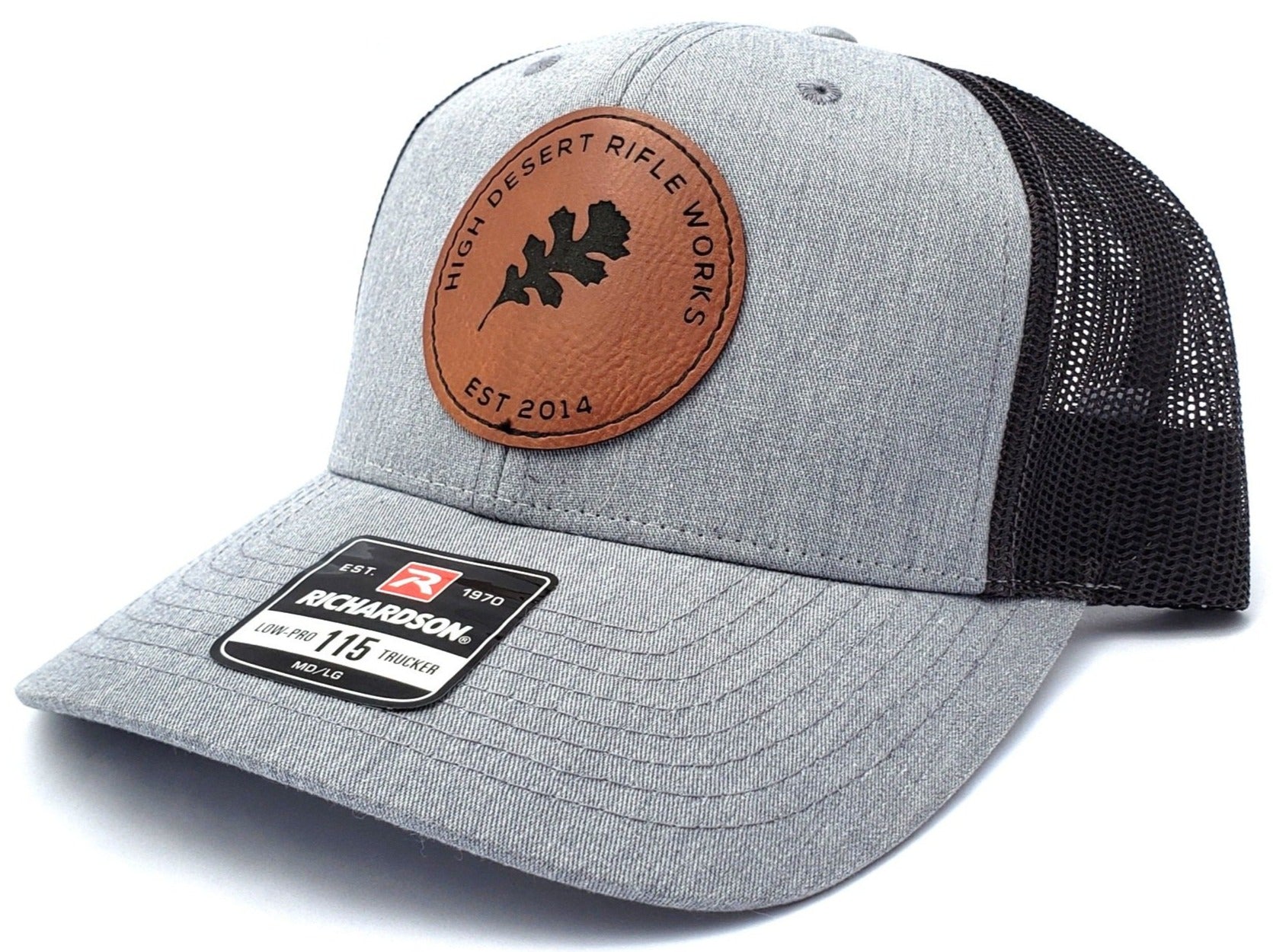 High Desert Rifle Works Low-Pro Trucker