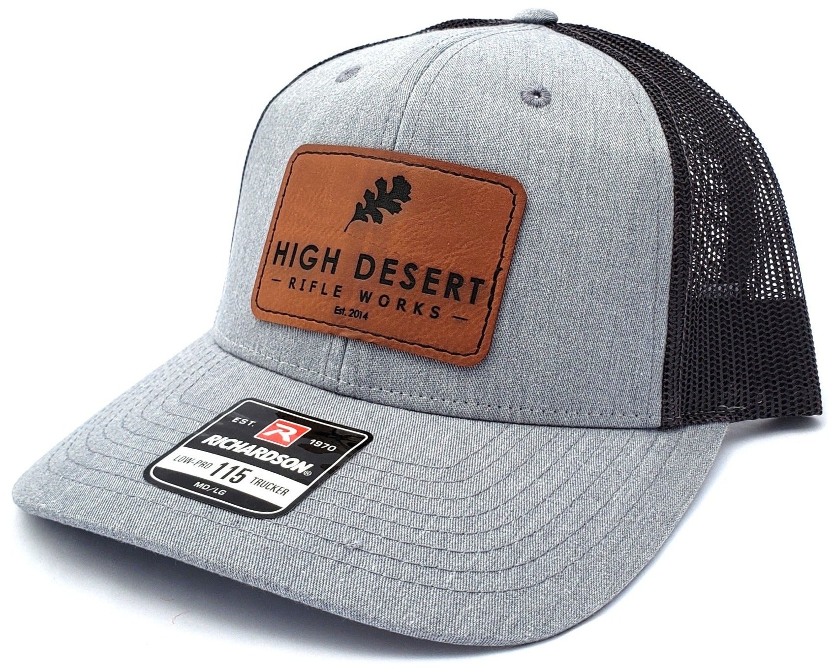 High Desert Rifle Works Low-Pro Trucker