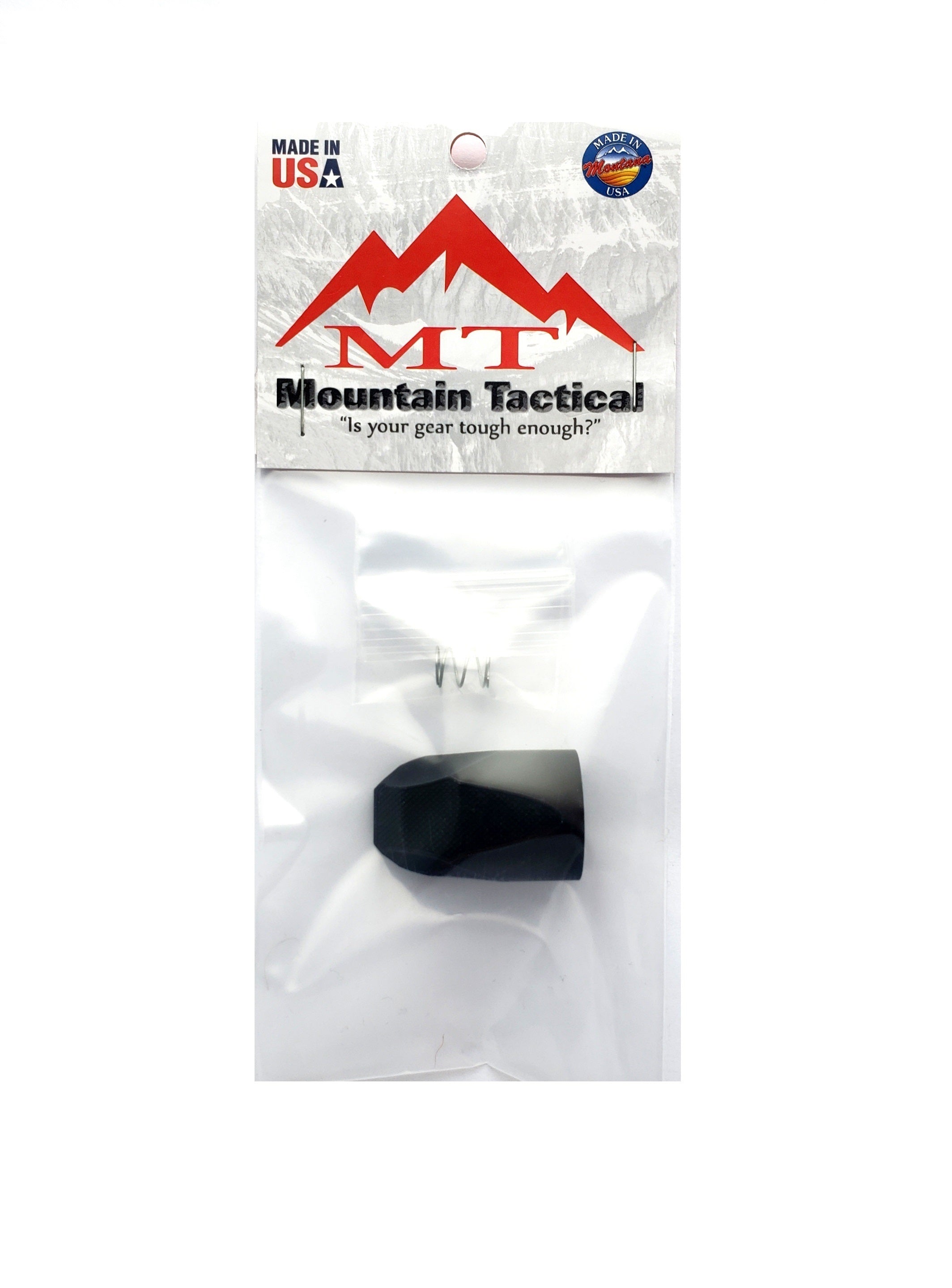 Tikka T3/T3x Bolt Shroud – High Desert Rifle Works