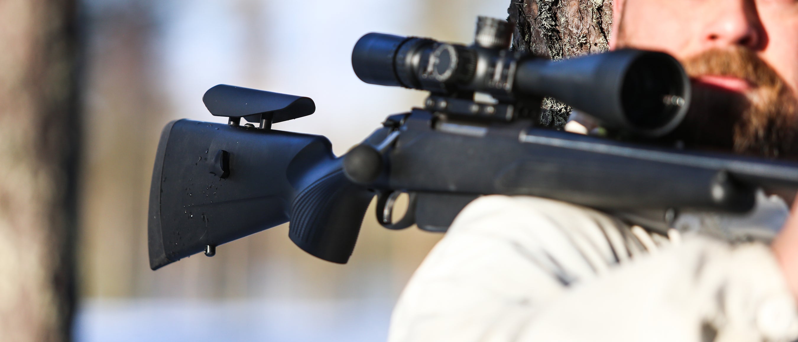 KalixTeknik CR1 Adjustable Cheek Rest - Tikka T3/T3X/T1XRifle – High ...