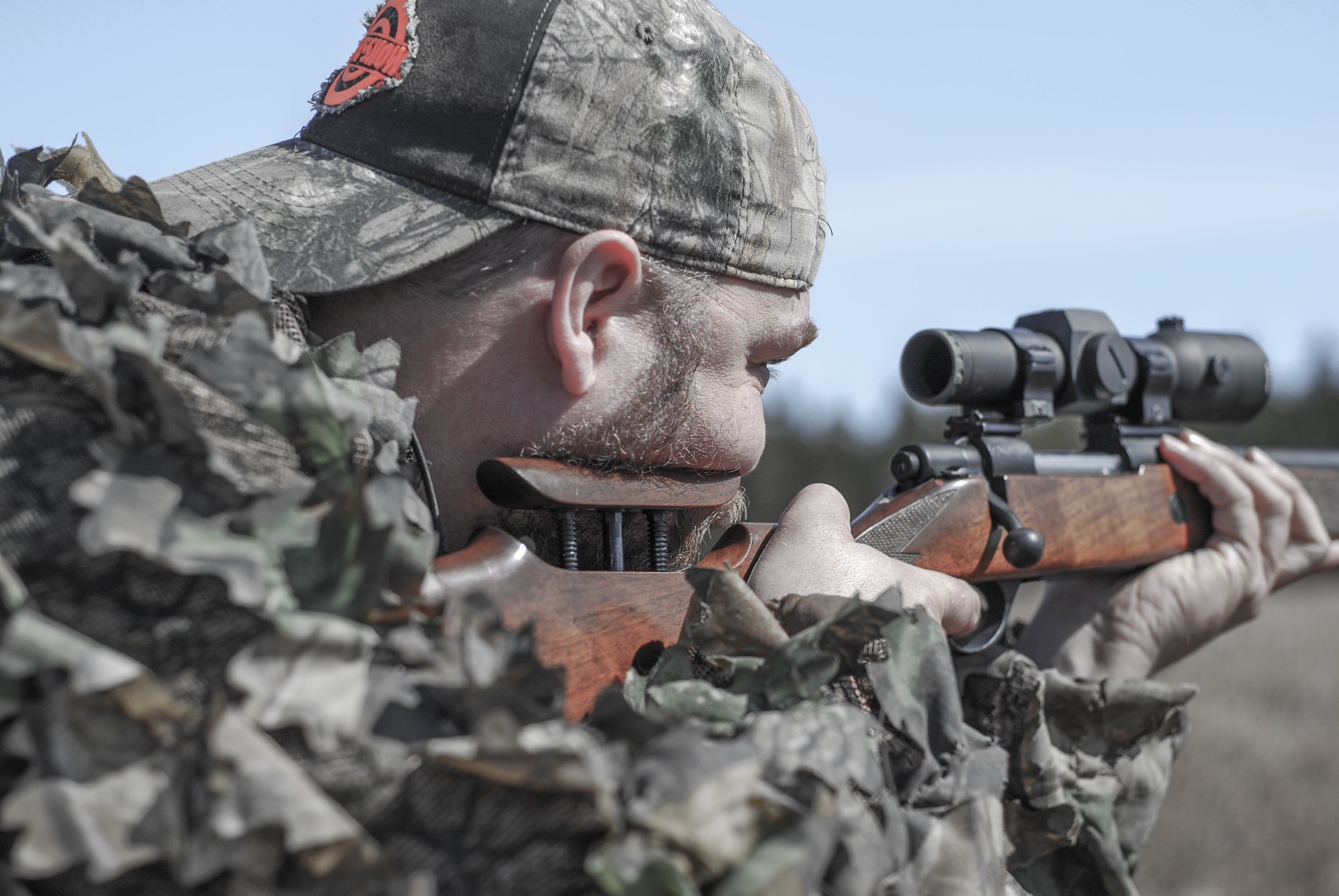 KALIXTEKNIK CR2 Adjustable Comb Riser – High Desert Rifle Works